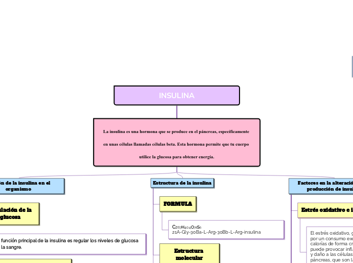 Actividad de portafolio módulo I - Mind Map